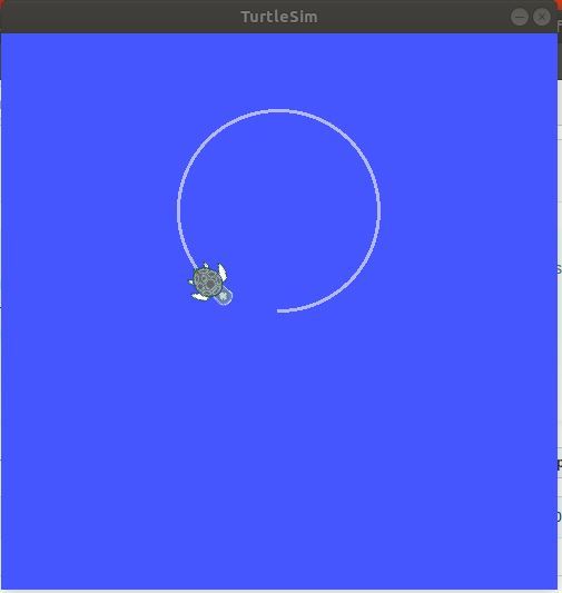 Pid On The Turtlesim Package In Ros A2 